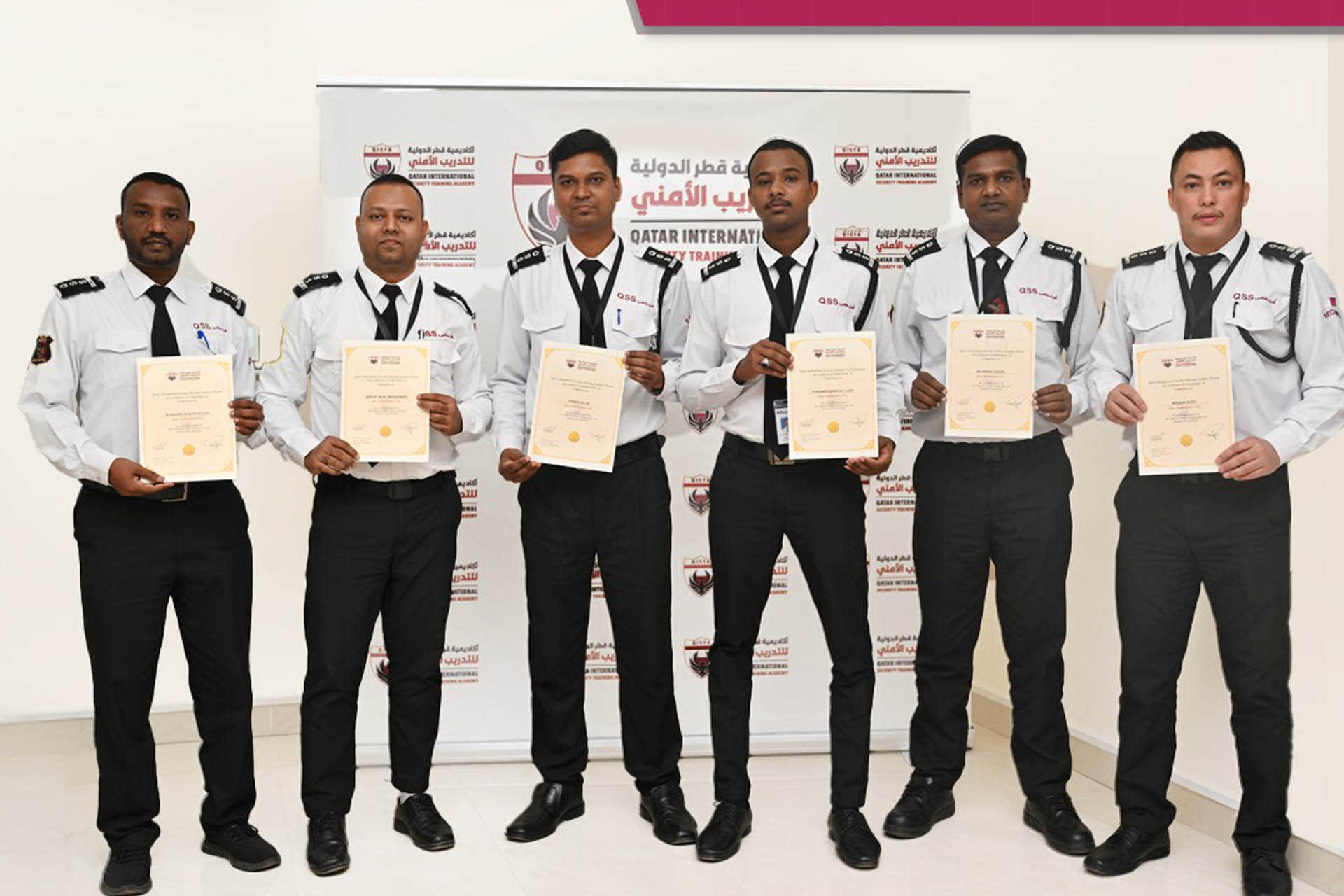 QISTA is the leading security and safety training provider in Qatar